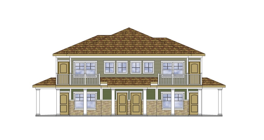 Flagstone Elevation Plans – Flagstone Village